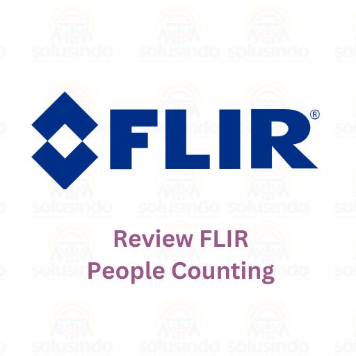 Review FLIR People Counting: Mengoptimalkan Analisis Penghitungan Dan ...