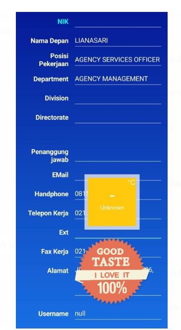KARTU NAMA VIA APLIKASI : Aplikasi Kartu Nama Digital - MTM SOLUSINDO