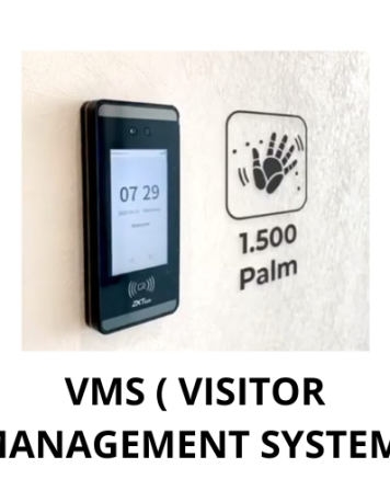 VMS ( VISITOR MANAGEMENT SYSTEM) - MTM SOLUSINDO