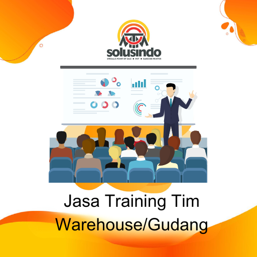 Jasa Training Tim Warehouse/Gudang - MTM SOLUSINDO