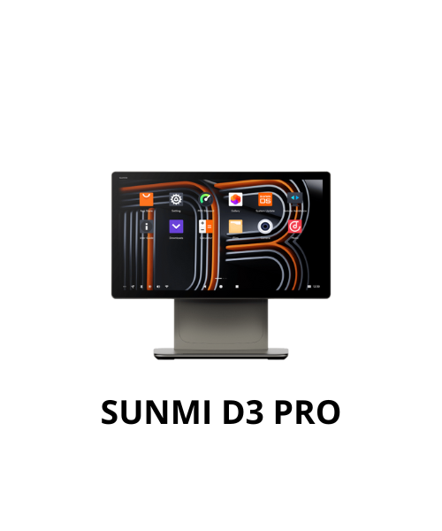 SUNMI D3 PRO - MTM SOLUSINDO