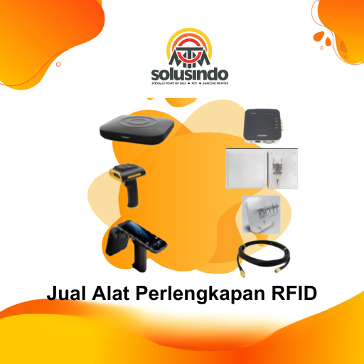 Jual Alat Perlengkapan RFID - MTM SOLUSINDO