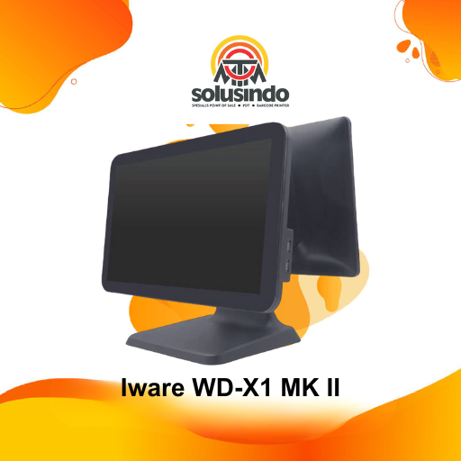 Iware WD-X1 MK II - MTM SOLUSINDO