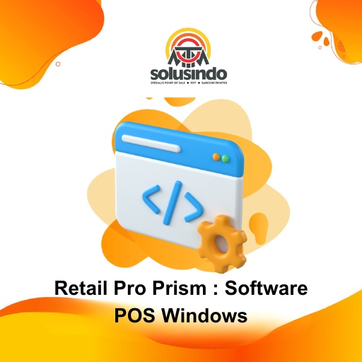 Retail Pro Prism : Software POS Windows - MTM SOLUSINDO